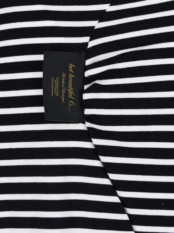 Polo Ralph Lauren Striped T-shirt - Black