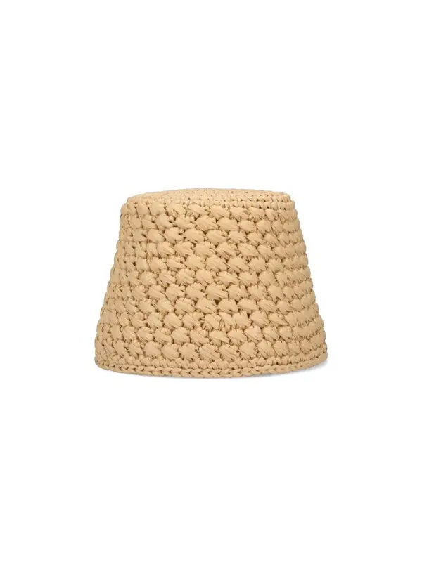 Loro Piana Jasmine Hat - Beige