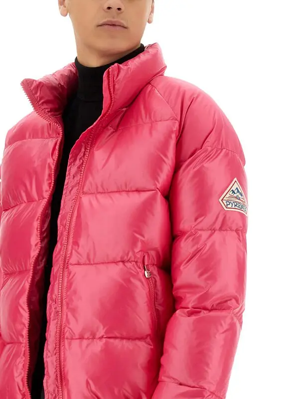 Pyrenex Vintage Mythic Down Jacket - Pink
