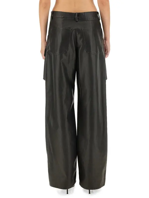 MSGM Regular Fit Cargo Pants