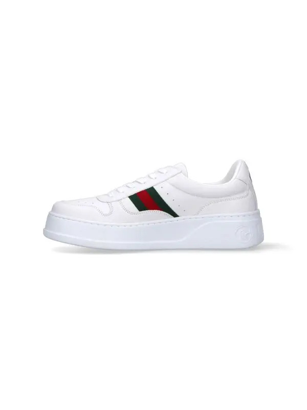 Gucci Chunky B Sneakers