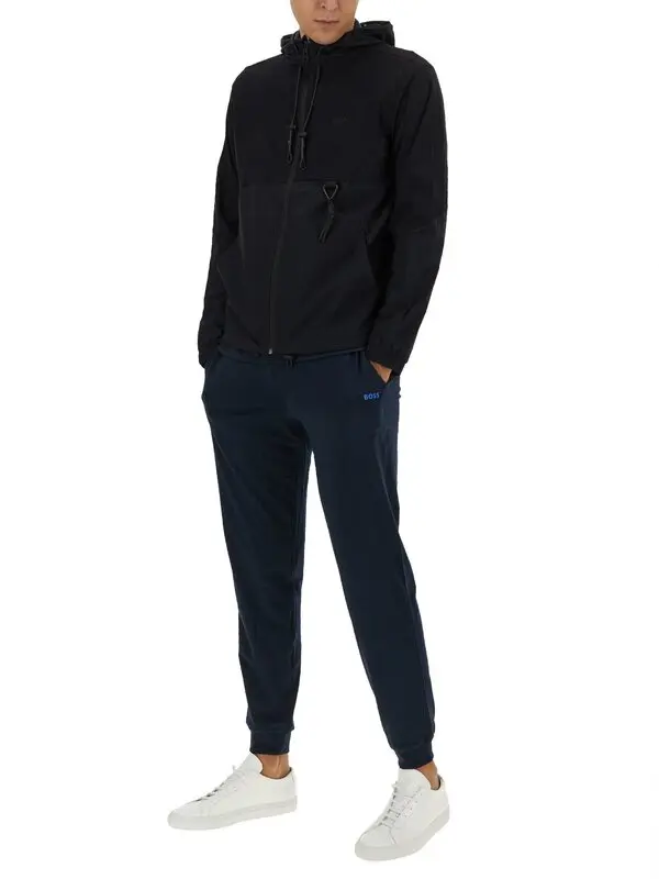 Hugo Boss Technical Fabric Sweatshirt