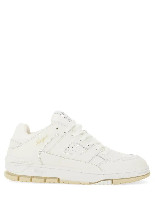 Axel Arigato Area Lo Sneakers - White