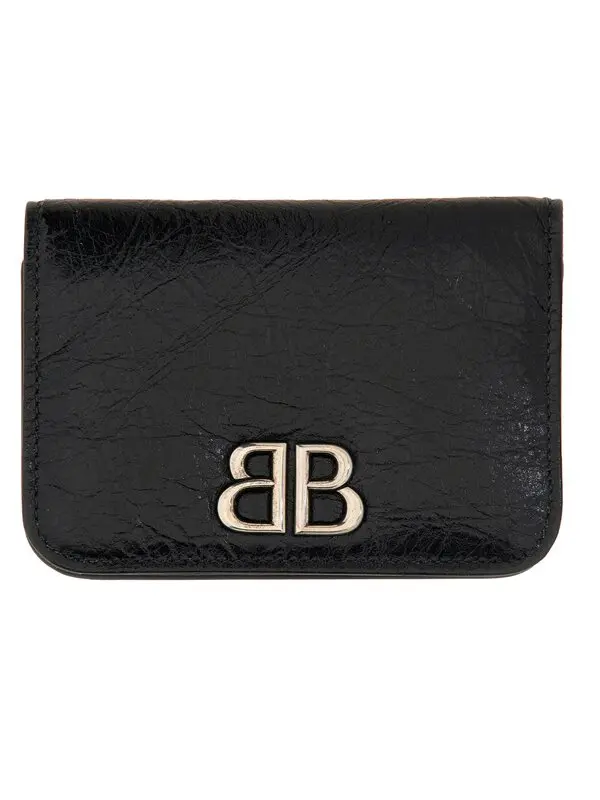 Balenciaga Card Holder "monk
