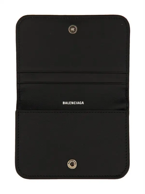 Balenciaga Card Holder "monk