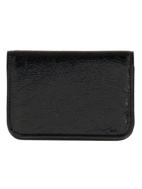 Balenciaga Card Holder "monk
