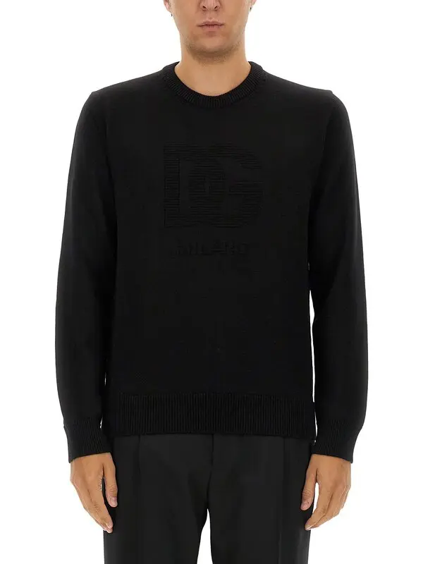 Dolce & Gabbana Wool Jersey