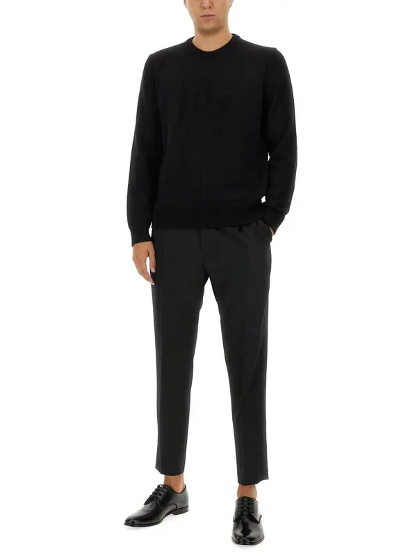 Dolce & Gabbana Wool Jersey