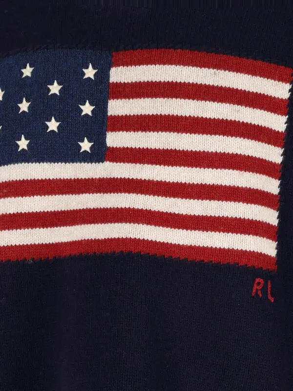 Polo Ralph Lauren Flag Vest