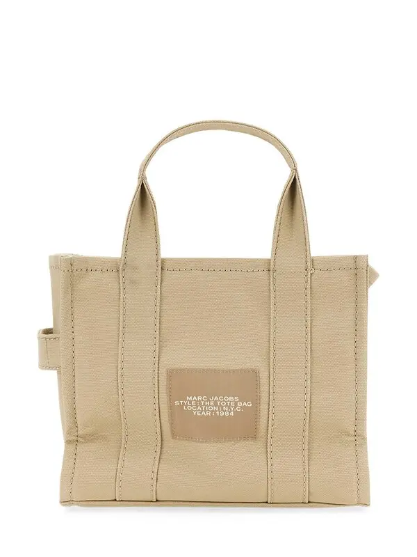 Marc Jacobs The Tote Small Bag - Beige