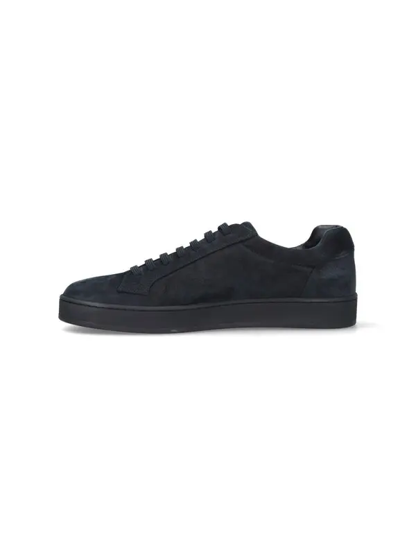 Church's Low Top Sneakers - Black