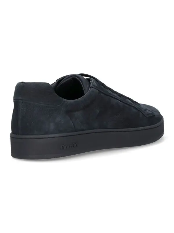 Church's Low Top Sneakers - Black
