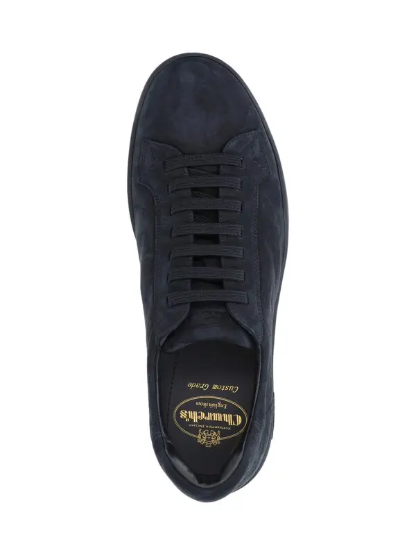 Church's Low Top Sneakers - Black