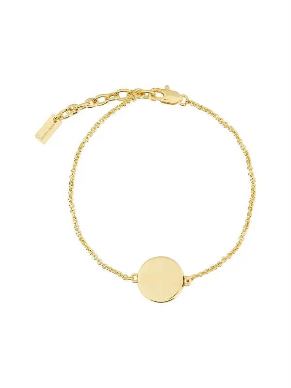 Marc Jacobs Button Bracelet - Gold