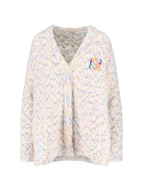 Loewe Anagram Cardigan