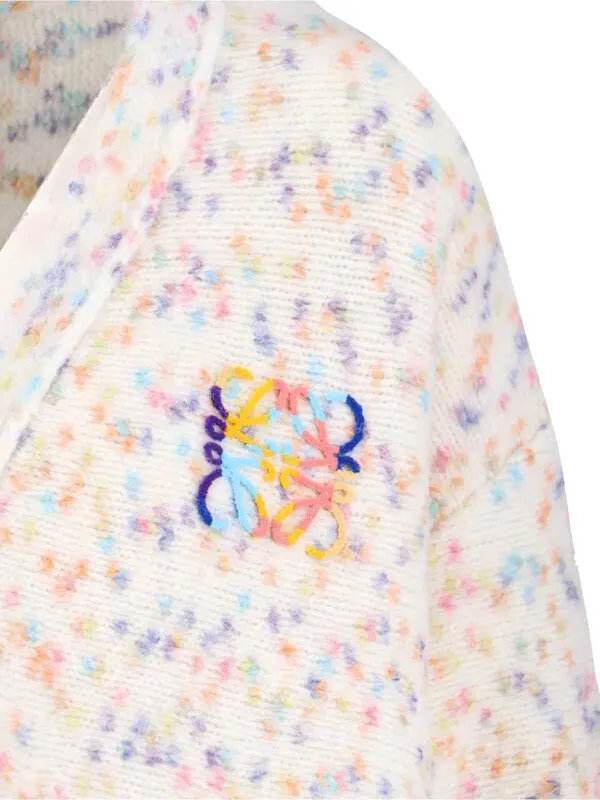 Loewe Anagram Cardigan