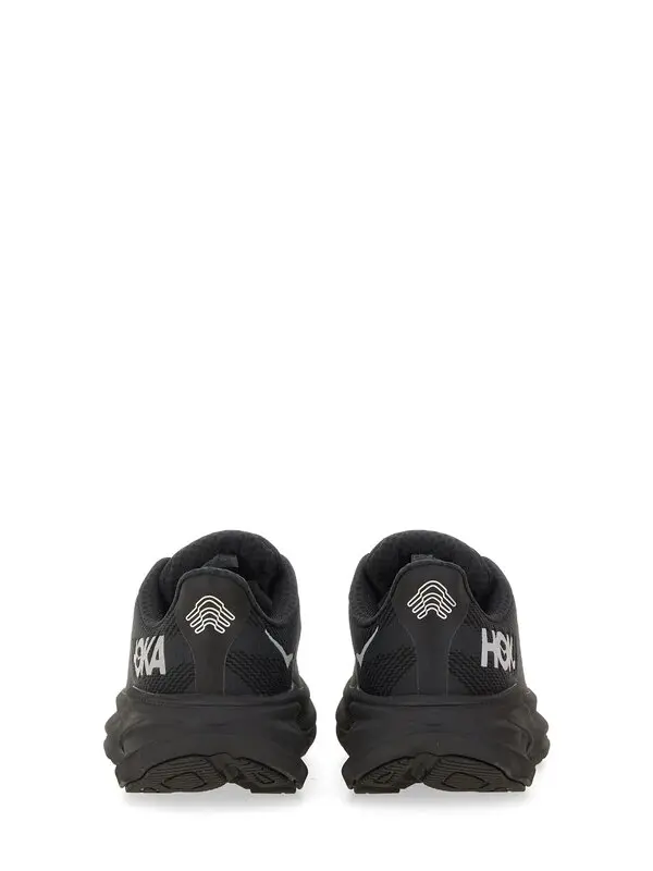 Hoka One One Clifton Gtx Sneakers - Black