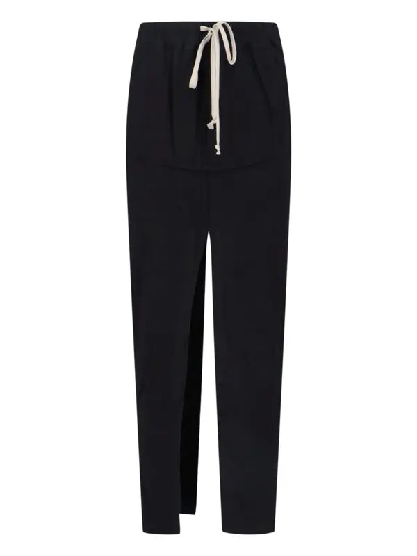 Alaïa Midi Skirt - Black