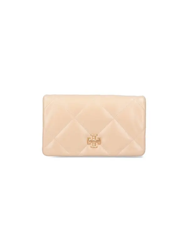 Tory Burch Kira' Chain Wallet - Pink