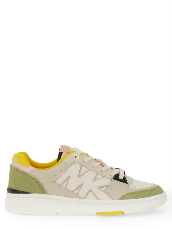 Michael Kors Leather Low-top Sneaker