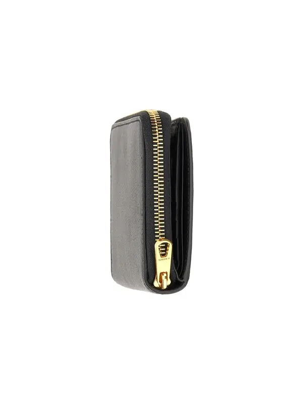 Il Bisonte Leather Wallet - Black