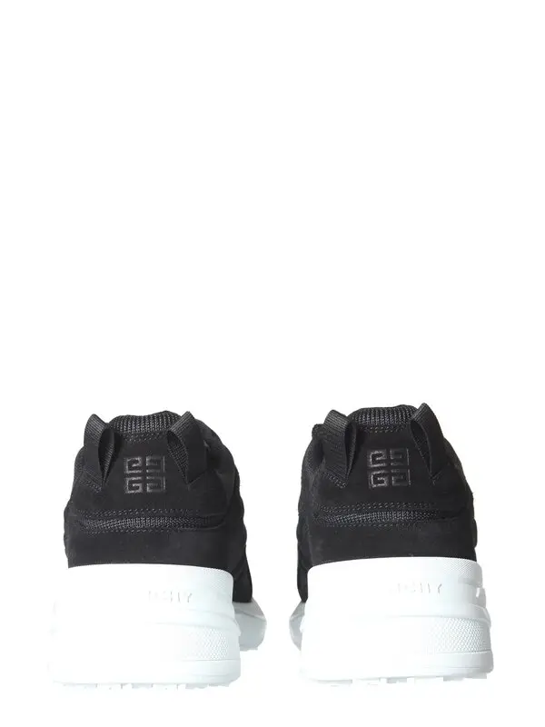Givenchy Light Giv 1 Sneakers - Black