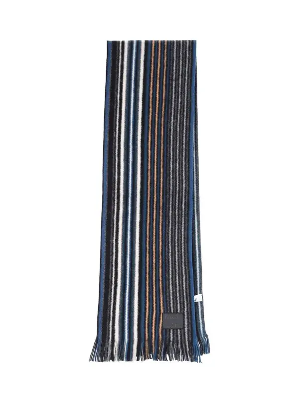 Destin Wool Scarf - Multi