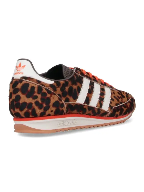 Adidas Sl 72 Og Leopard Sneakers