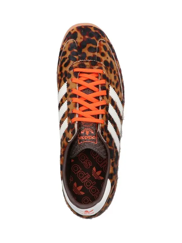 Adidas Sl 72 Og Leopard Sneakers