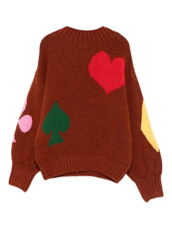 BOBO CHOSES Figures Sweater