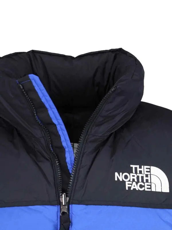 The North Face Retro Nuptse 1996 Padded Vest - Blue