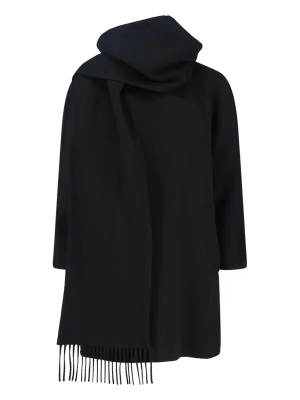 Balenciaga Cashmere Coat