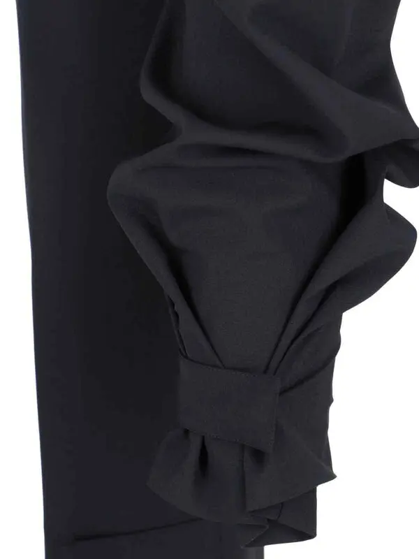 Moncler X Ee72 Edward Enninful Wool Pants