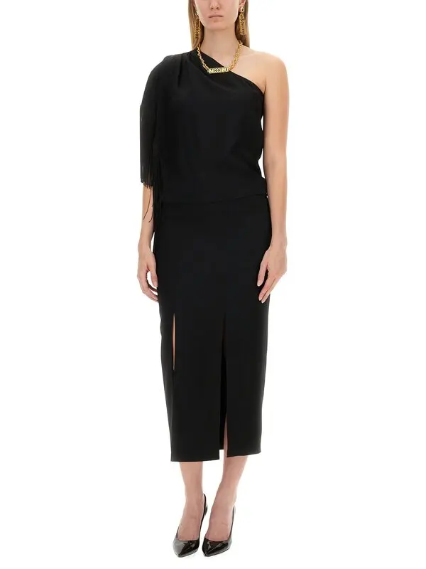 Moschino Midi Skirt