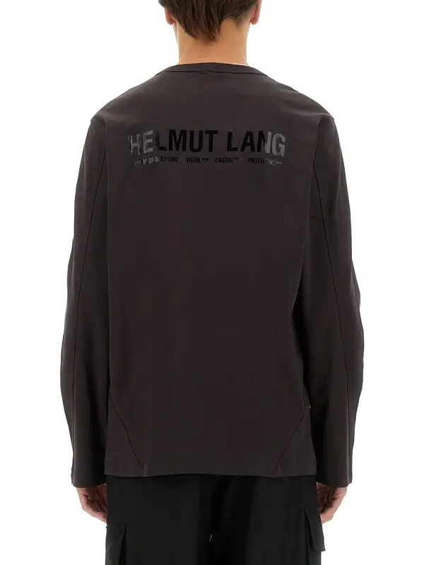 Helmut Lang T-shirt Apex