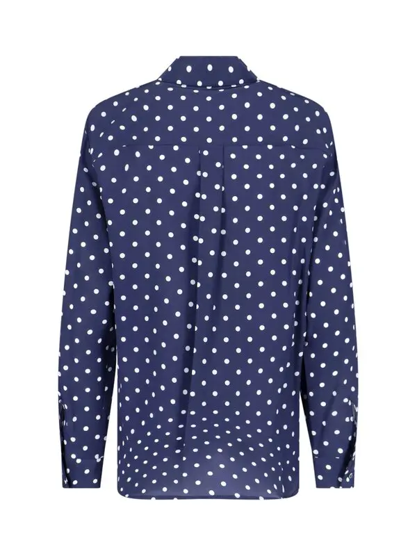 P.a.r.o.s.h Polka Dot Shirt
