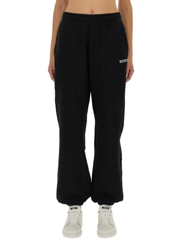 Remain Birger Christensen Track Pants - Black
