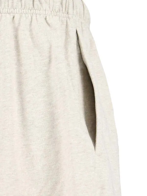 Fear Of God Timber Track Shorts - Gray