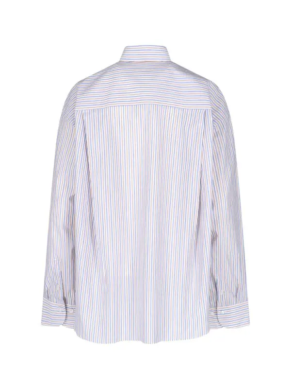 FINAMORE 1925 Oriana Oversized Shirt