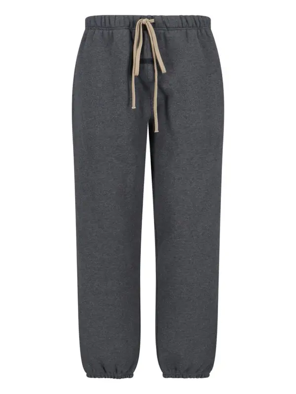 Adidas Entire Studios Wool And Cashmere Blend Joggers - Gray