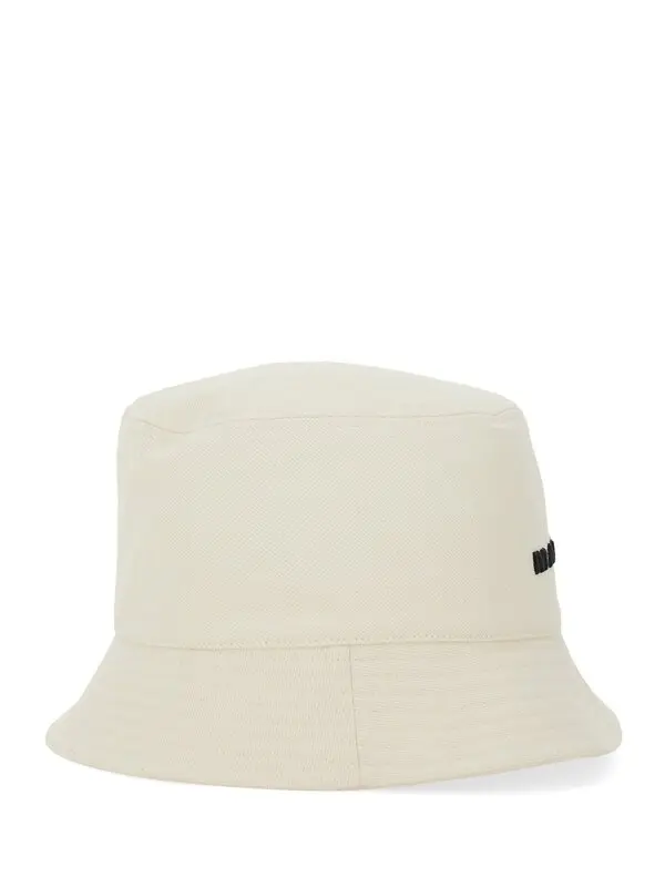 MARANT Haley Bucket Hat - Beige