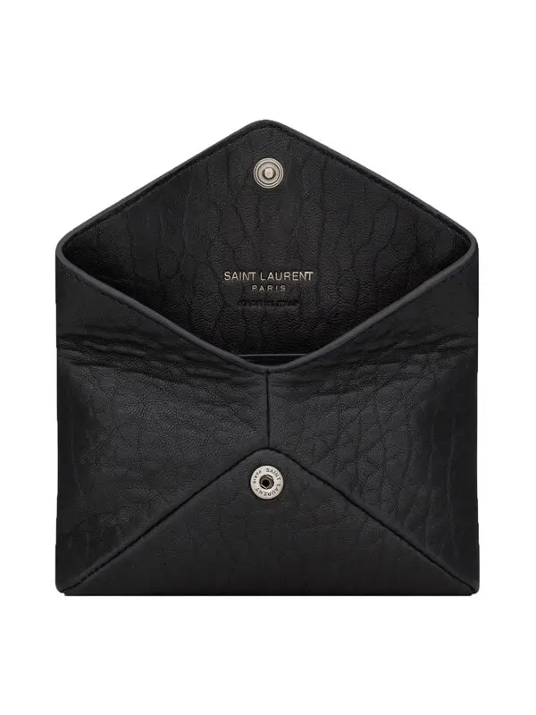 Saint Laurent Card Holder "envelope Cassandre