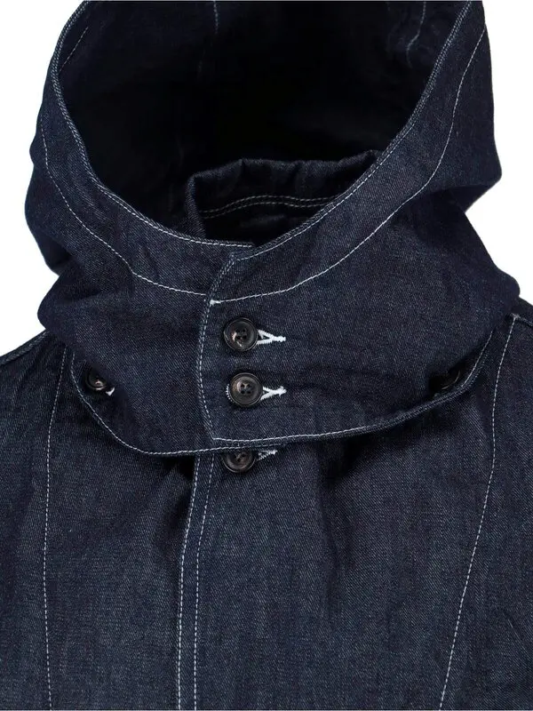 Thom Browne Denim Jacket - Blue