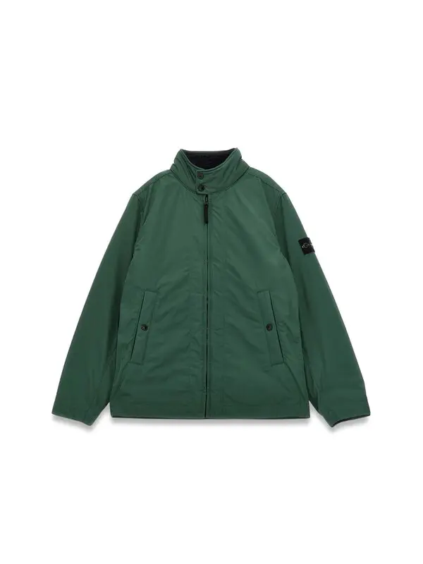 Stone Island Jacket With Detachable Interior