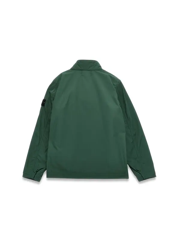 Stone Island Jacket With Detachable Interior