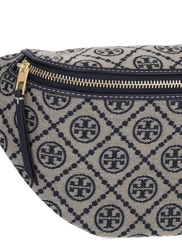 Tory Burch T Monogram Belt Bag - Blue