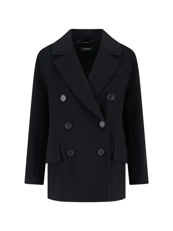 Max Mara Lukas Double-breasted Blazer