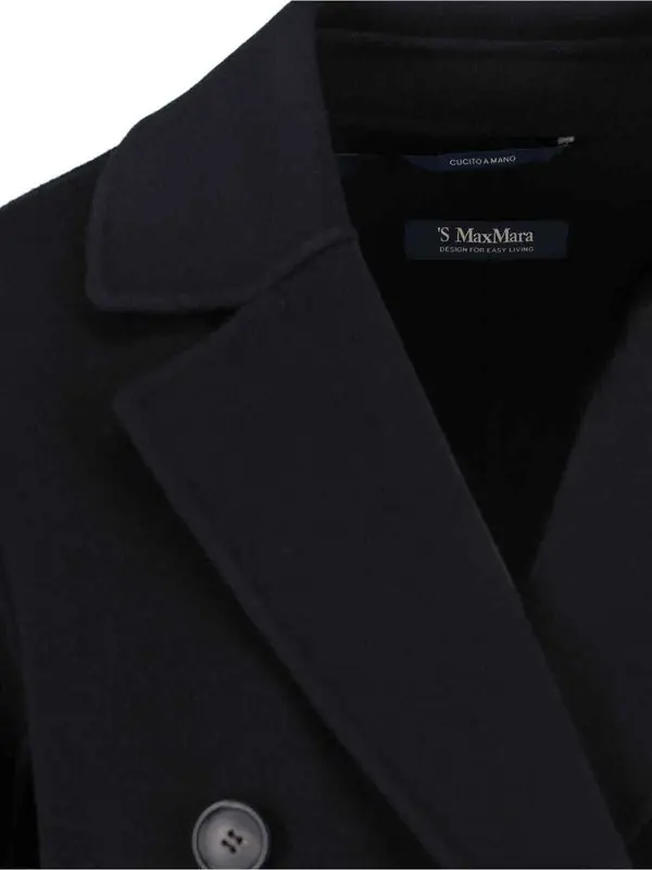 Max Mara Lukas Double-breasted Blazer