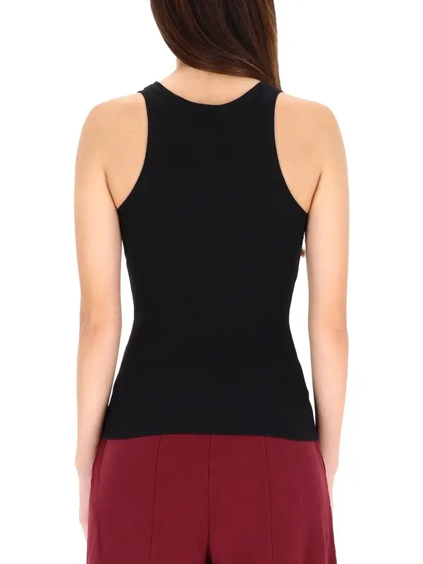 Remain Birger Christensen Tank Top With Logo