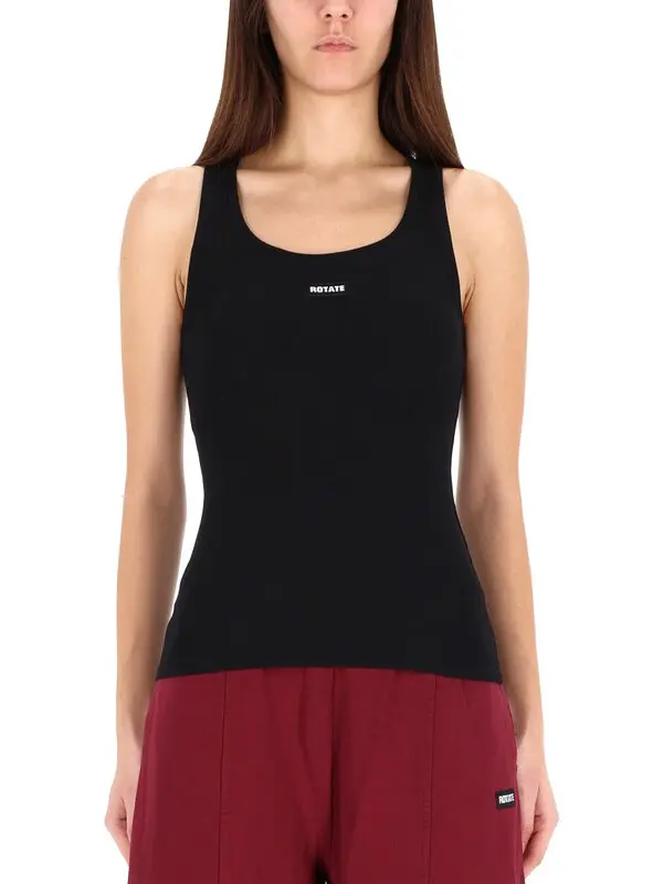 Remain Birger Christensen Tank Top With Logo